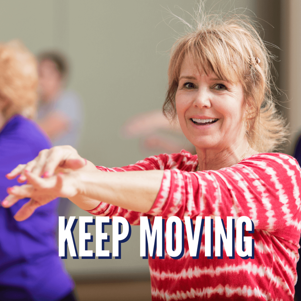 Getting Active - Healthworks