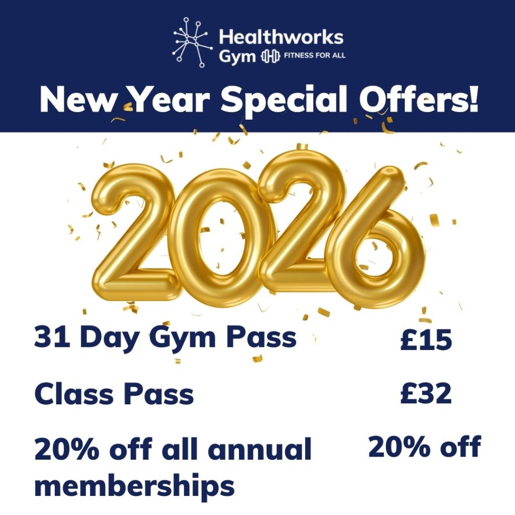 Gyms - Healthworks