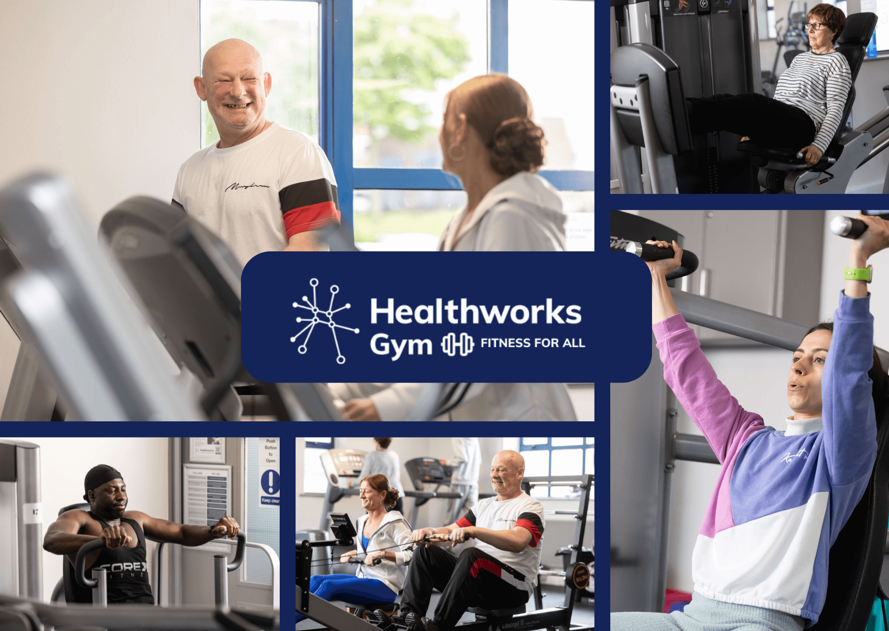 Getting Active - Healthworks