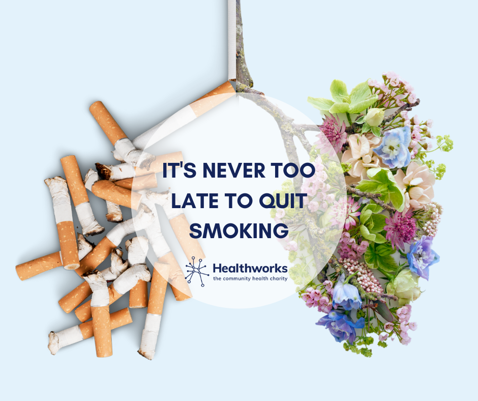 Check out our new stop smoking digital resource - Healthworks