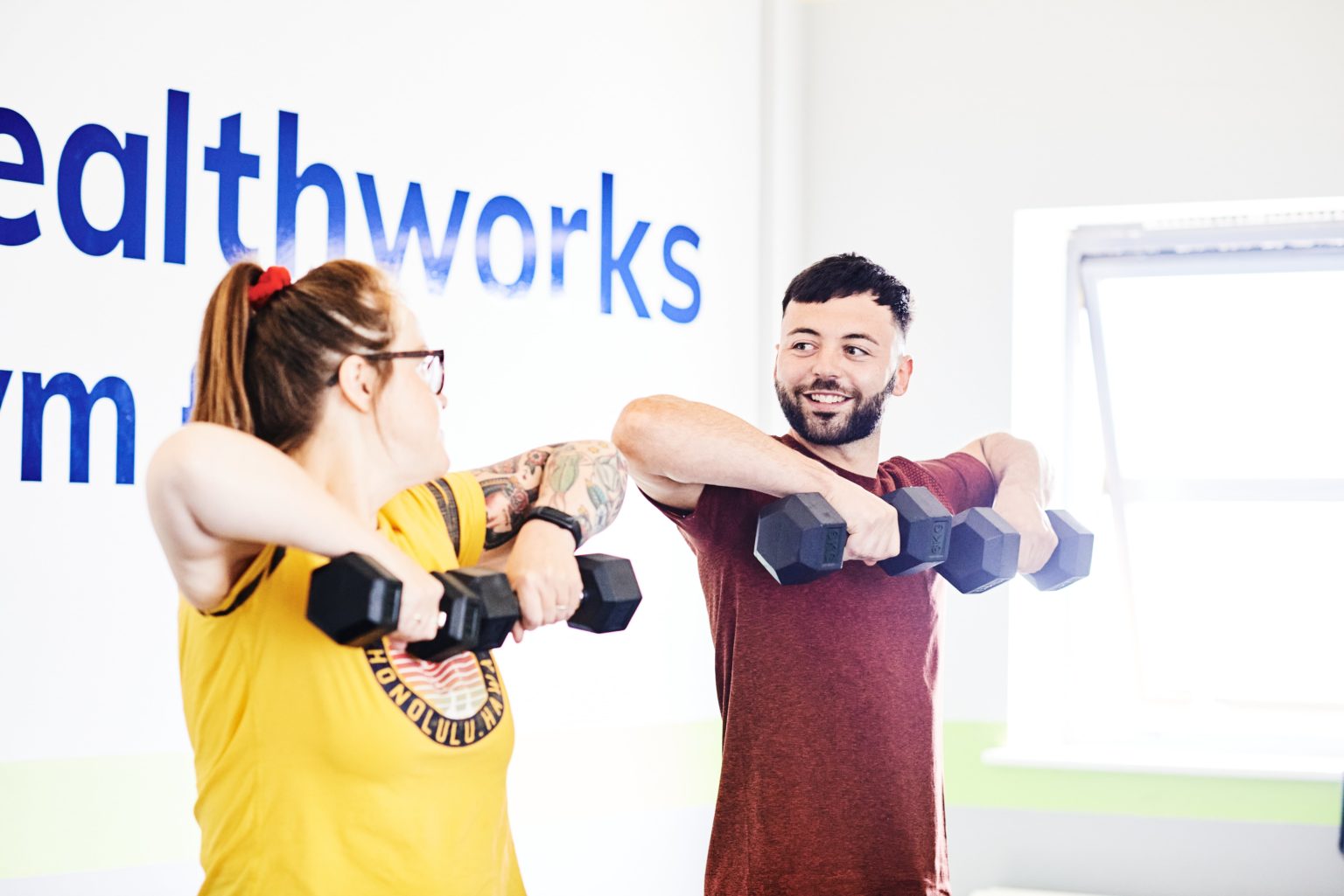 Gyms - Healthworks