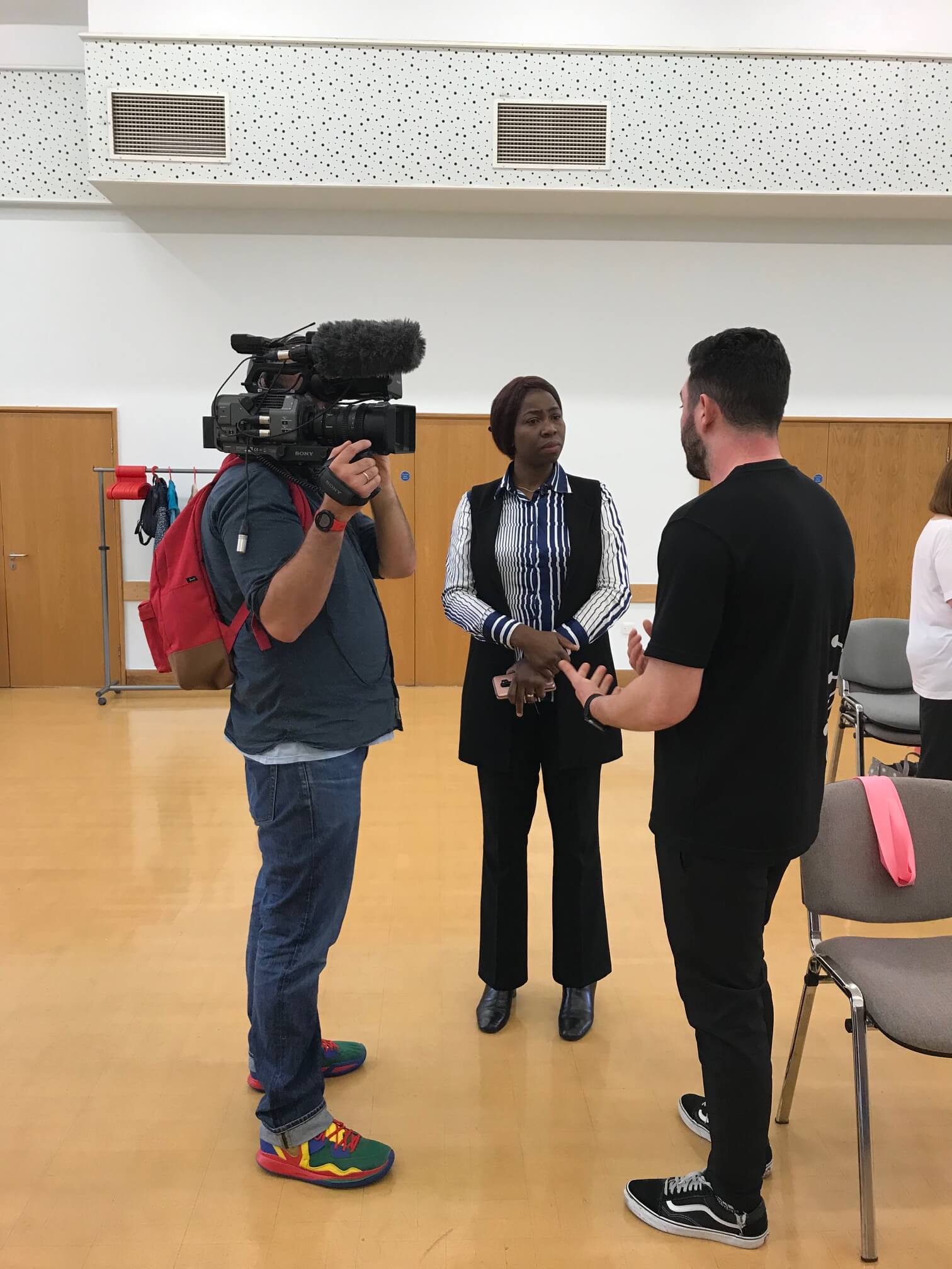 New NHS film highlights how Healthworks is making a difference ...