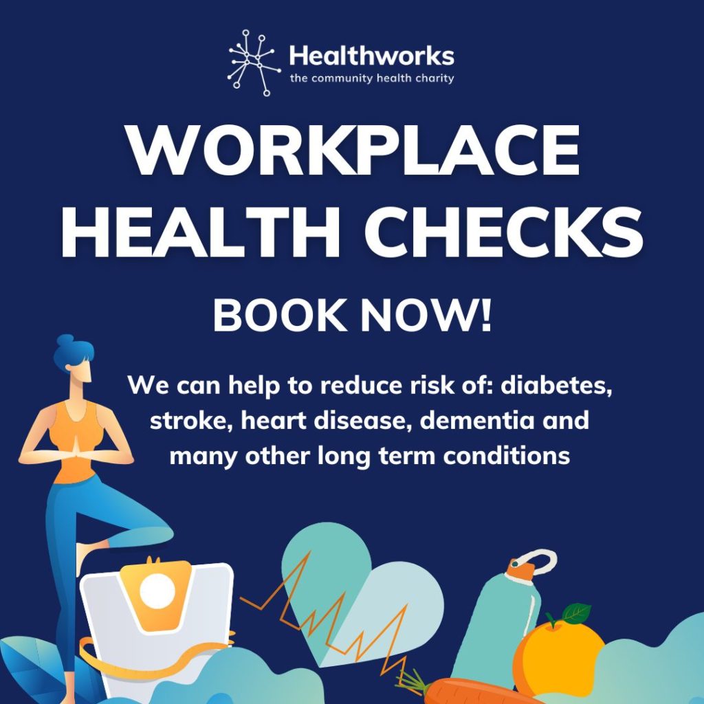 Workplace Health - Healthworks
