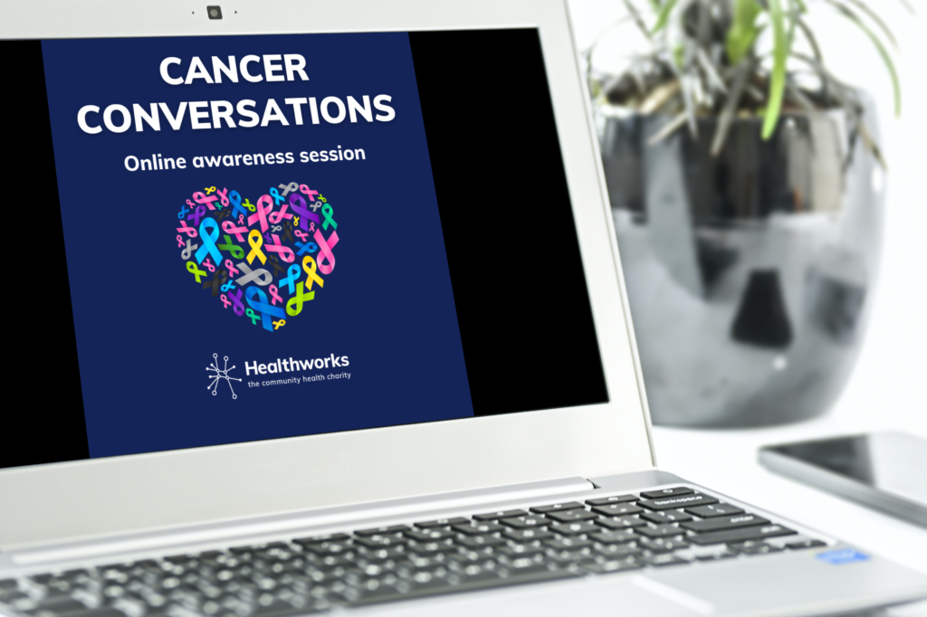 Access our Cancer Conversations course for free! - Healthworks