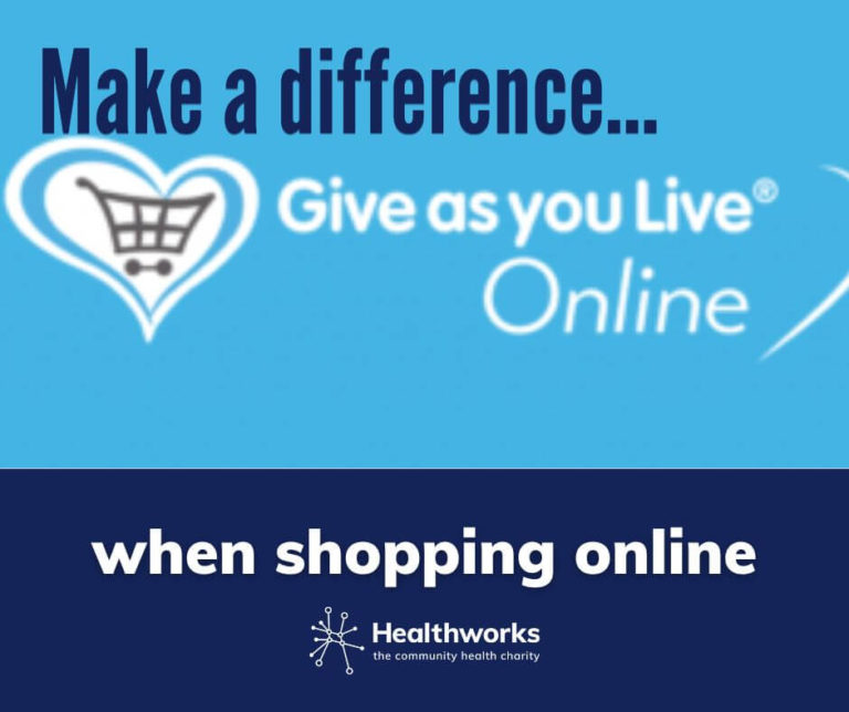 Support our work - Healthworks
