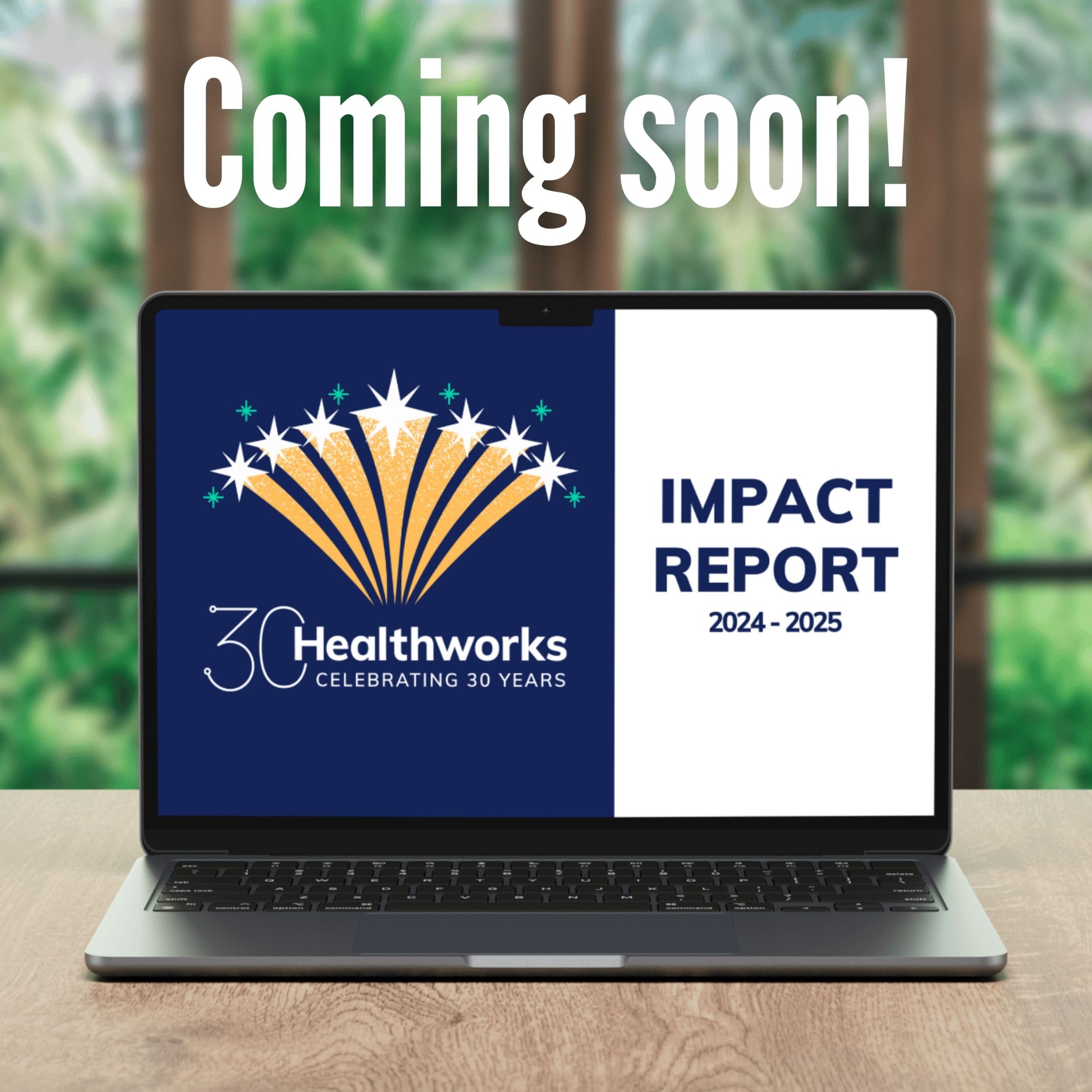 Celebrating 30 Years of Healthworks - Healthworks