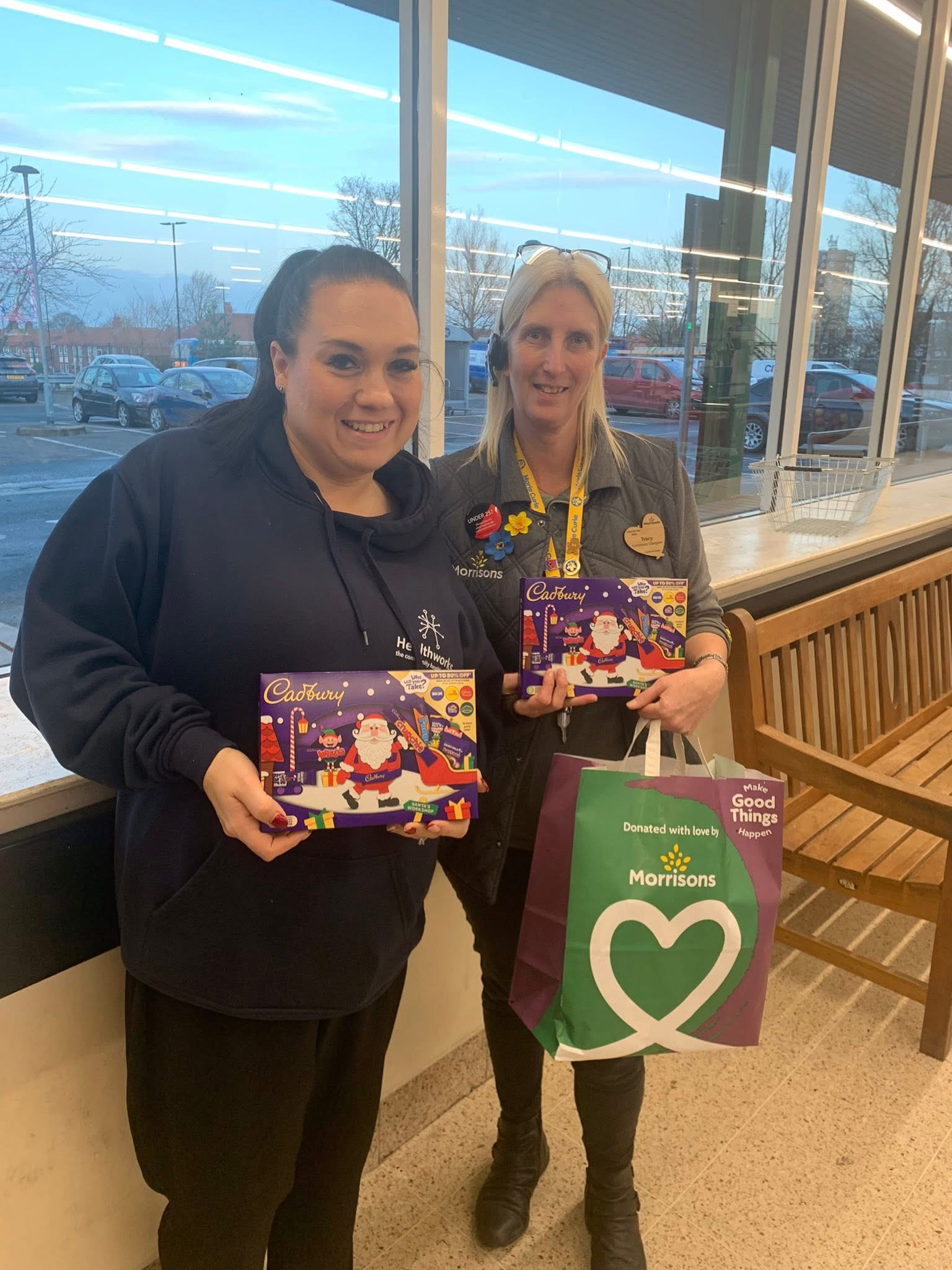 Supporting Children and Families This Christmas - Healthworks
